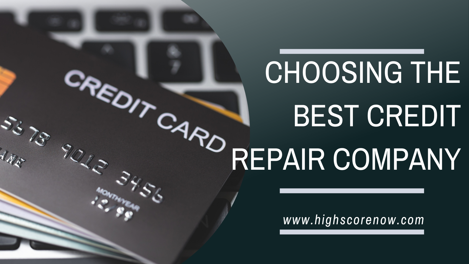 How To Choose The Best Credit Repair Company In 2023 Improve Your